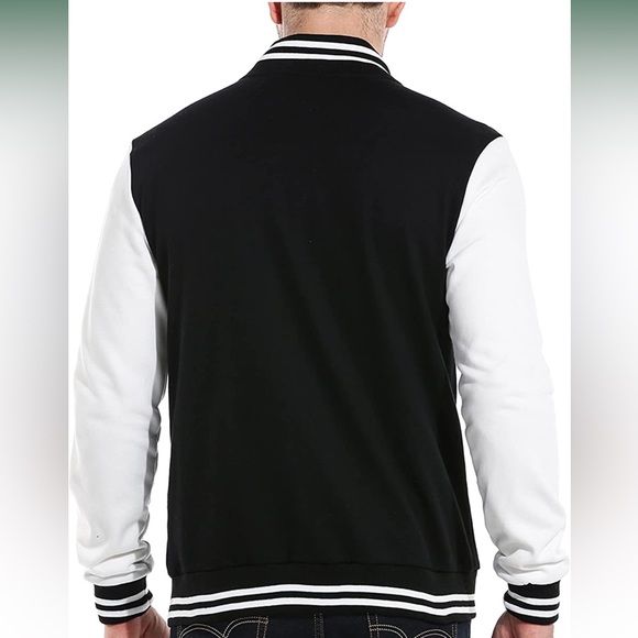 Coofandy | Jackets & Coats | Coofandy Mens Varsity Jacket Xl | Poshmark
